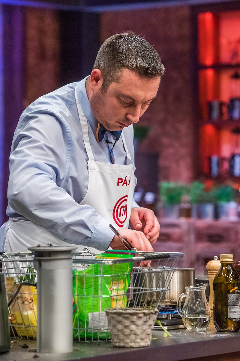 Poslední epizoda soutěže MasterChef Česko před letní pauzou naservíruje ...