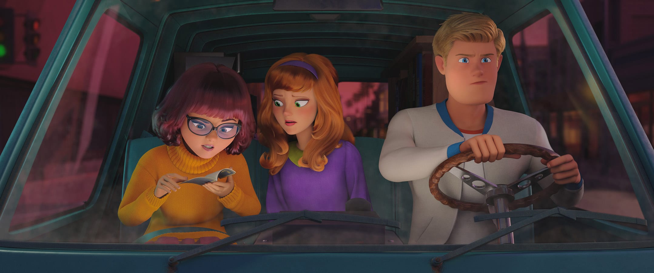 Scoob! (2020) - Recenze, Galerie, Videa a Články