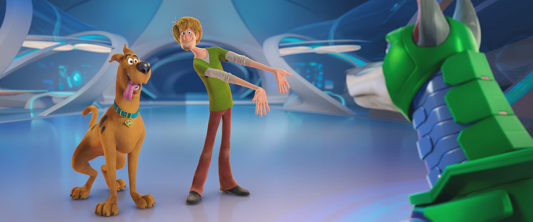 Scoob! (2020) - Recenze, Galerie, Videa a Články