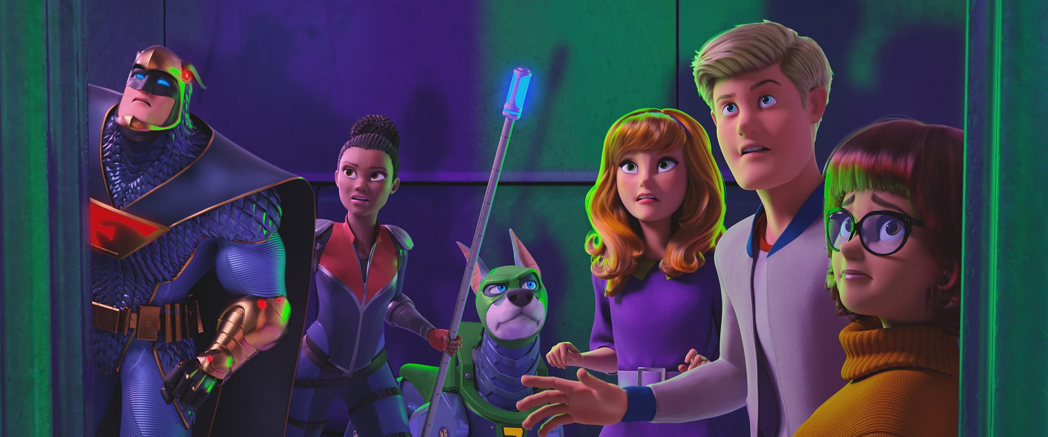 Scoob! (2020) - Recenze, Galerie, Videa a Články