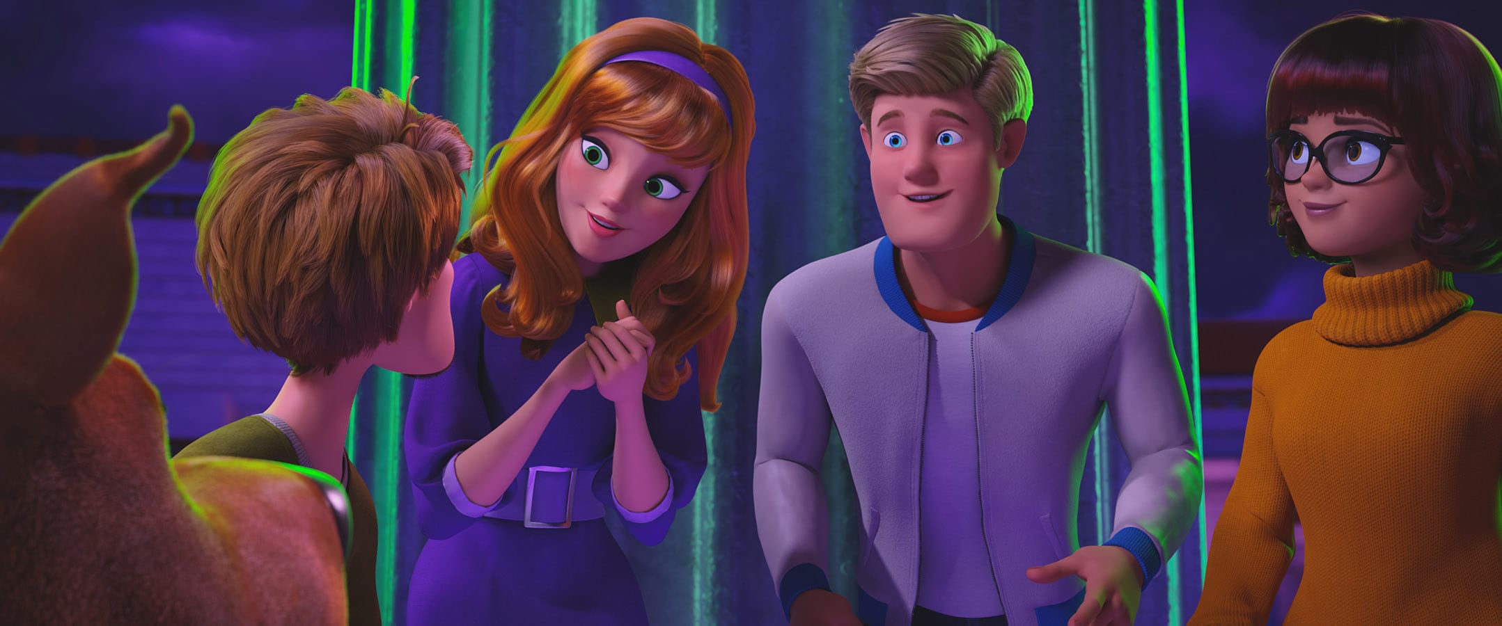 Scoob! (2020) - Recenze, Galerie, Videa a Články