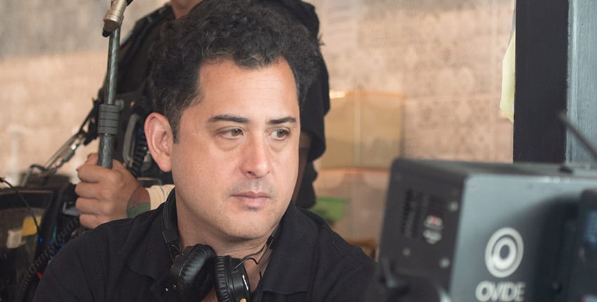 Režisér Tom Waller se rozpovídal o tom, jaké bylo natáčet film o ...