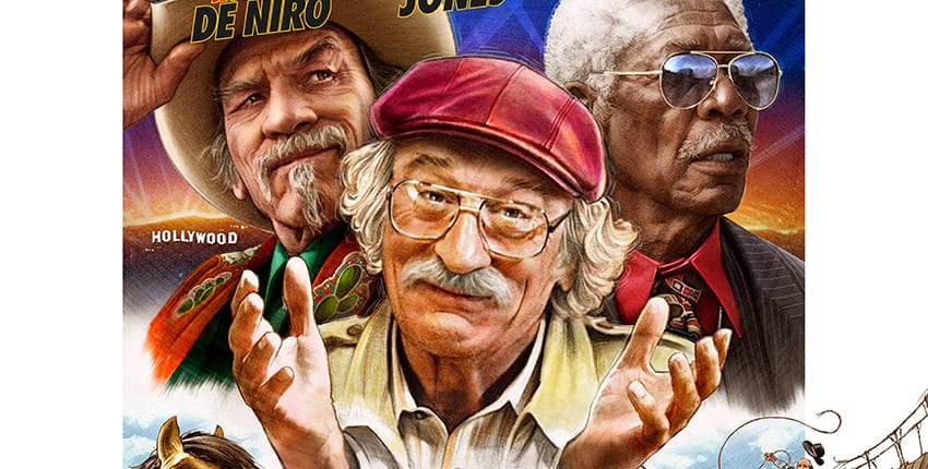 Podfuk za všechny prachy (2020) - Recenze, Galerie, Videa a Články