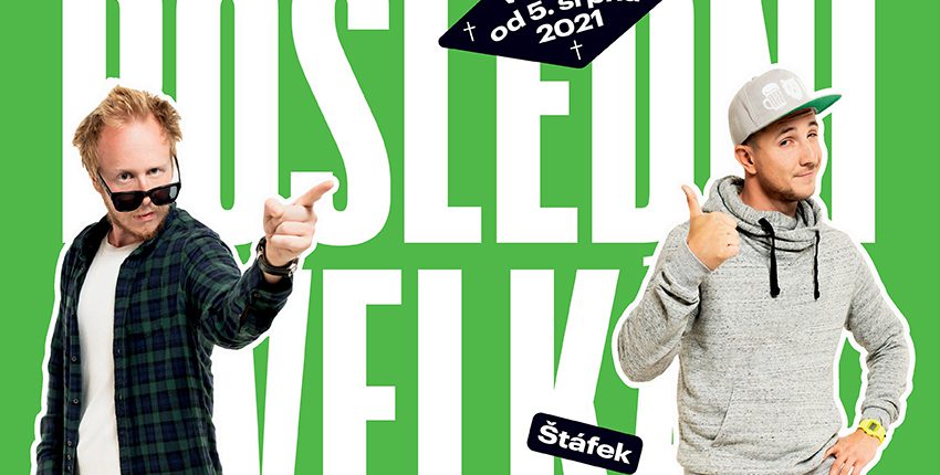 Shoky & Morthy: Poslední velká akce (2021) - Recenze, Galerie, Videa a ...