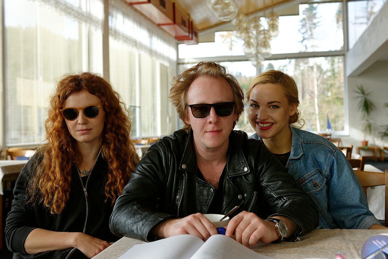 Shoky & Morthy: Poslední velká akce (2021) - Recenze, Galerie, Videa a ...