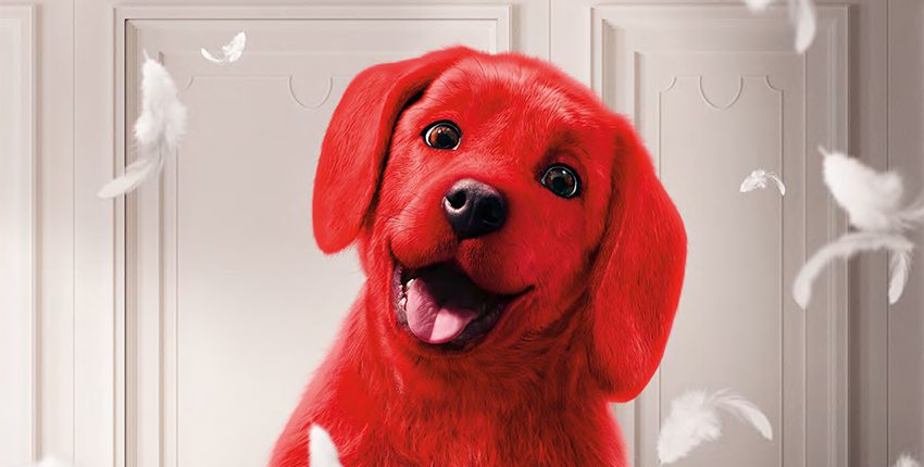 Velký červený pes Clifford (2021) - Recenze, Galerie, Videa a Články