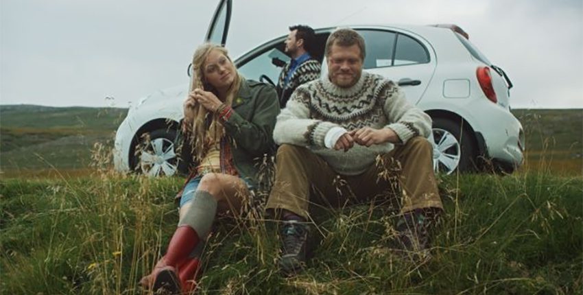 Nordfest 2022 vil inneholde syv kvelder i selskap med spille- og kortfilmer fra hele Norden ...