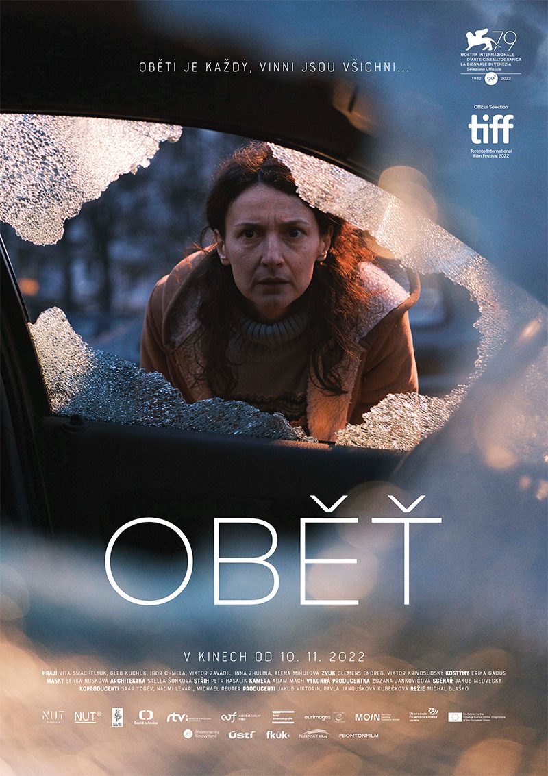 Oběť (2022) - Recenze, Galerie, Videa a Články