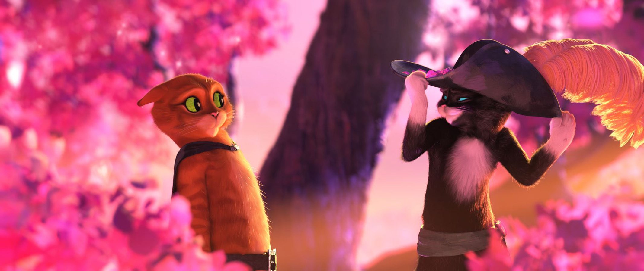 Kocour v botách: Poslední přání (2022) - Recenze, Galerie, Videa a Články