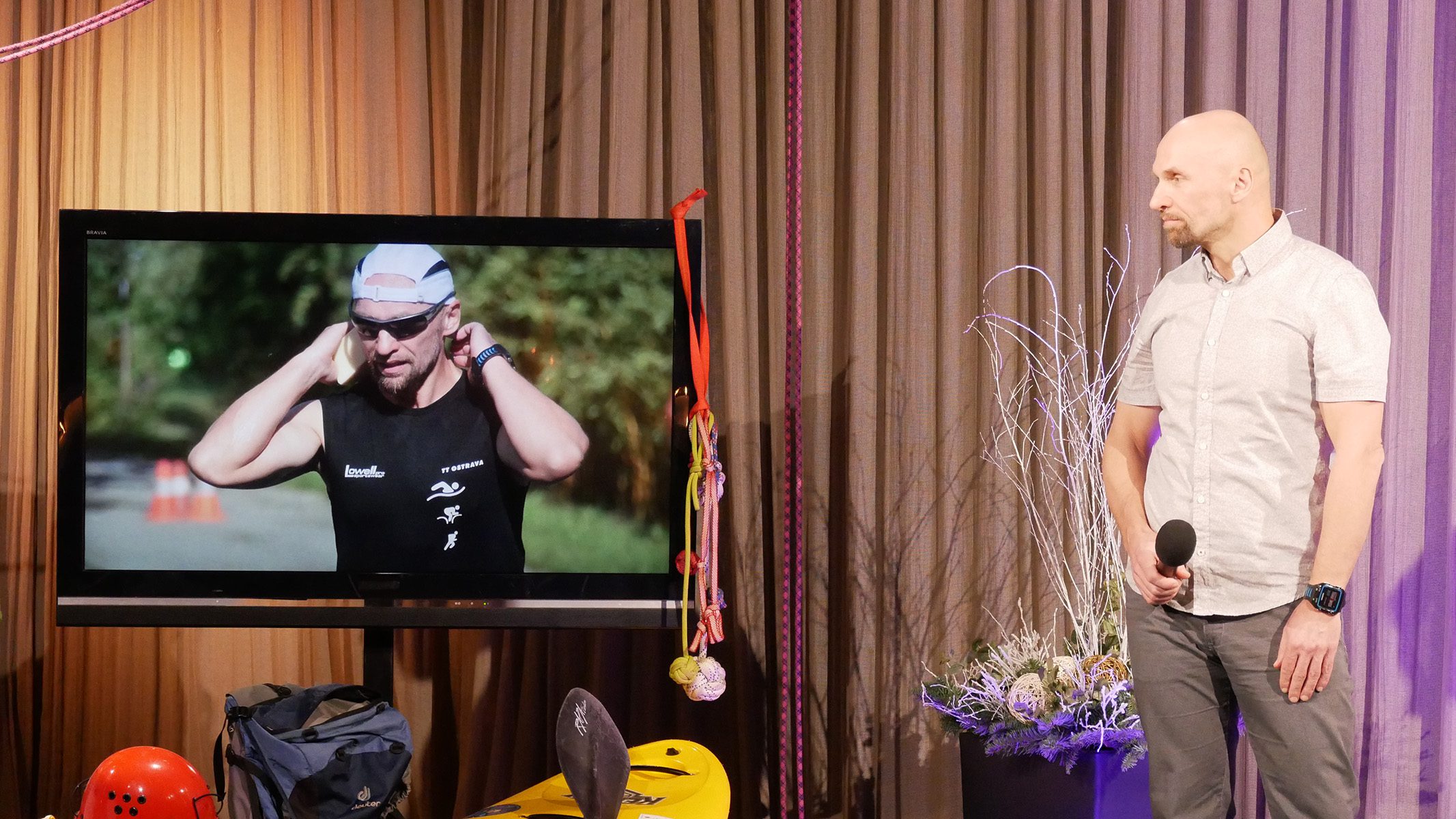 20. ročník Mezinárodního festivalu outdoorových filmů zná vítěze ...