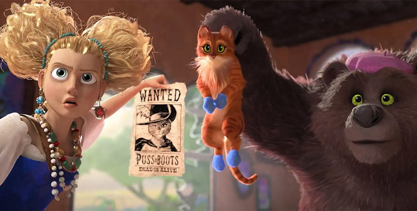 Recenze Kocour v botách: Poslední přání nás zabaví, rozesměje i dojme ...