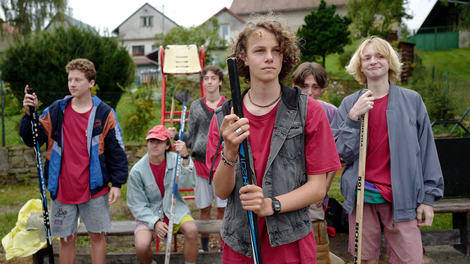 Děti Nagana (2023) - Recenze, Galerie, Videa a Články