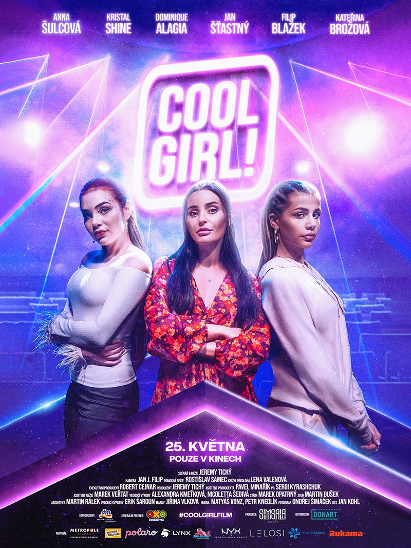 Cool Girl! (2023) - Recenze, Galerie, Videa a Články