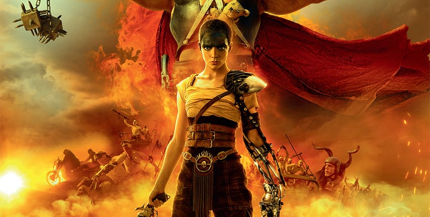 Furiosa: Sága Šíleného Maxe (2024) - Recenze, Galerie, Videa a Články