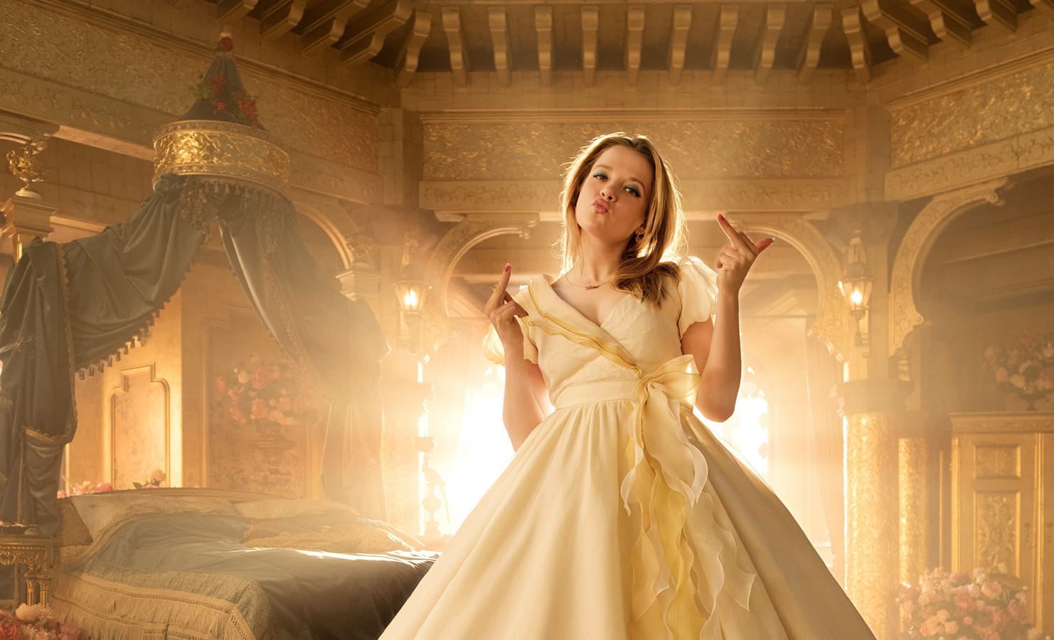 Fakjů princezny (2024) - Recenze, Galerie, Videa a Články