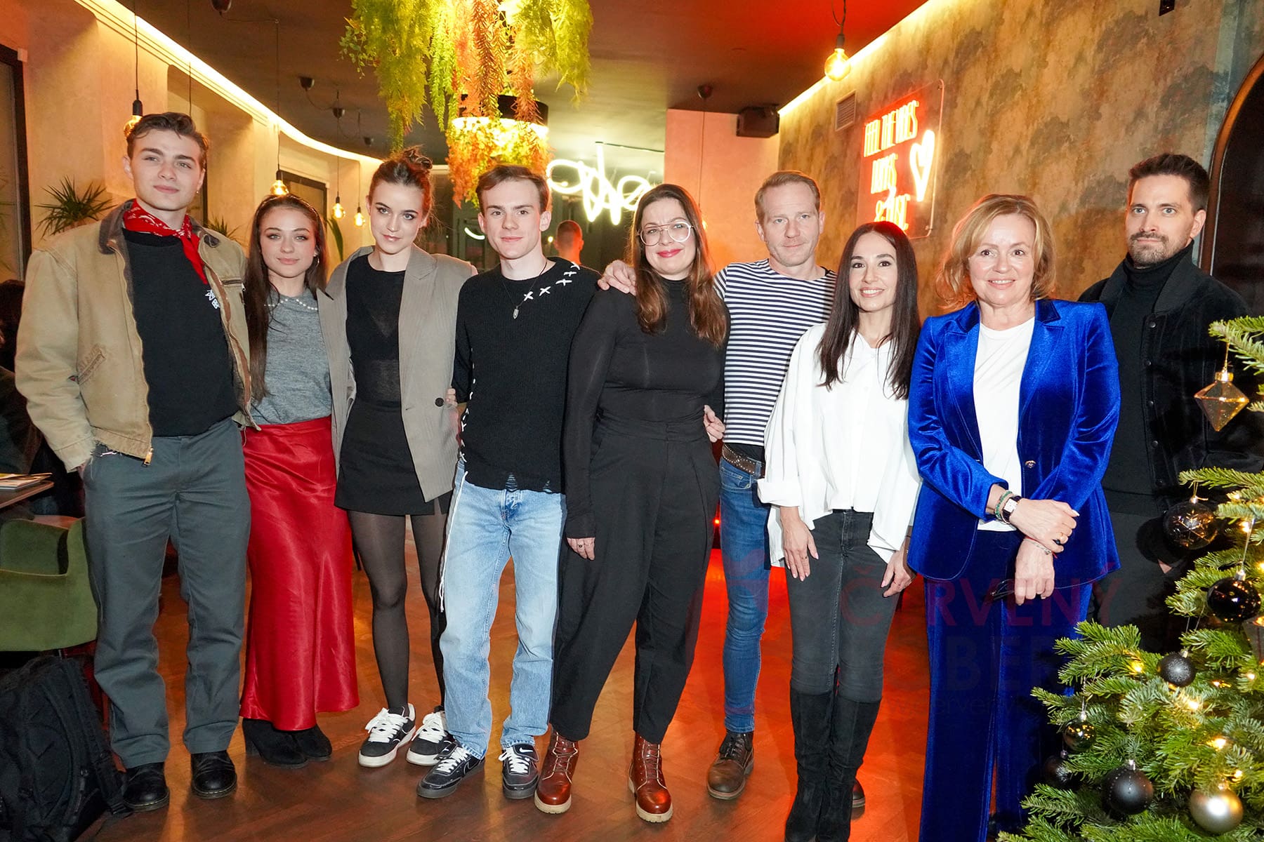 Seriál ZOO pokračuje. O ZOO Nové začátky promluvili nováčci Šimon Opp, Johana Nováčková a Filip ...