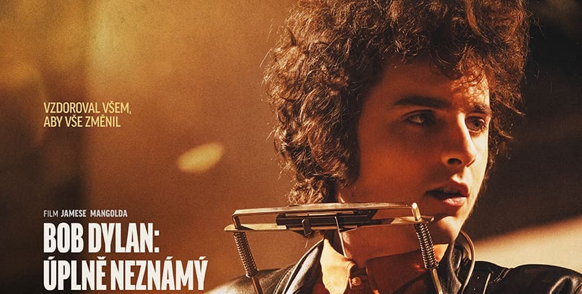 Bob Dylan: Úplně neznámý (2024) - Recenze, Galerie, Videa a Články
