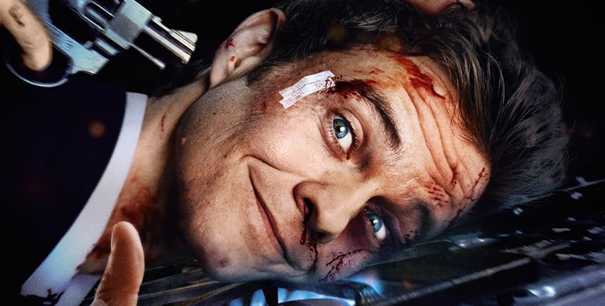 Novokain (2025) - Recenze, Galerie, Videa a Články