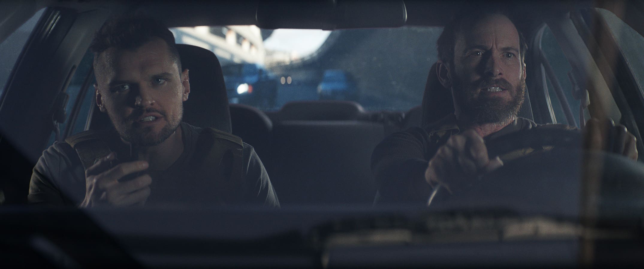 Novokain (2025) - Recenze, Galerie, Videa a Články