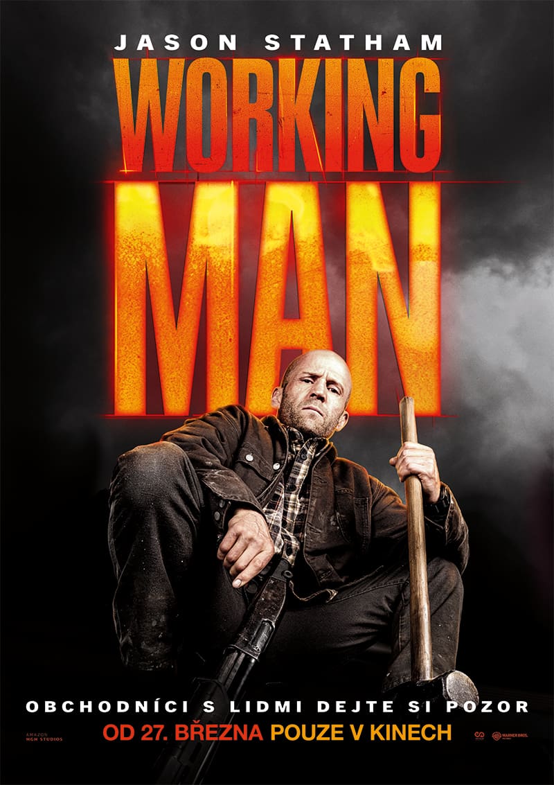 Working Man (2025) - Recenze, Galerie, Videa a Články