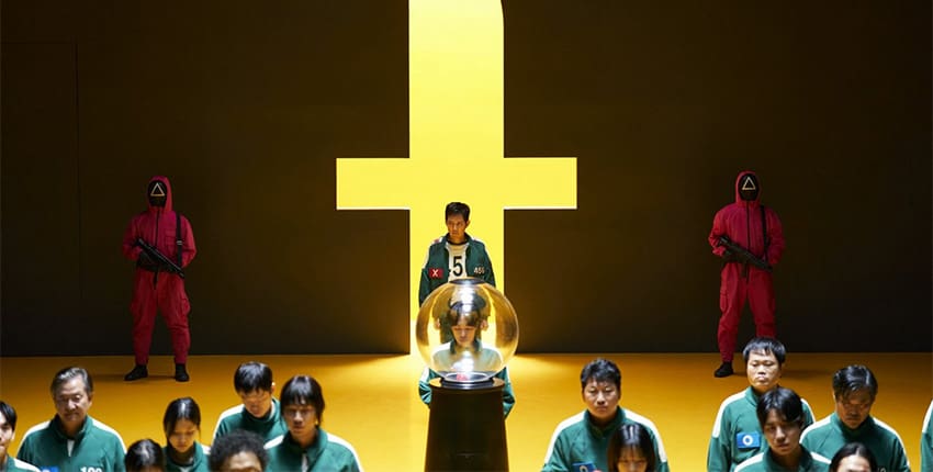 První ukázka z finální řady seriálu Hra na oliheň | Červenýkoberec.cz