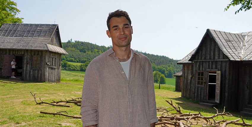 Adam Vacula, nový moderátor show Farma, promluvil o farmářských ...